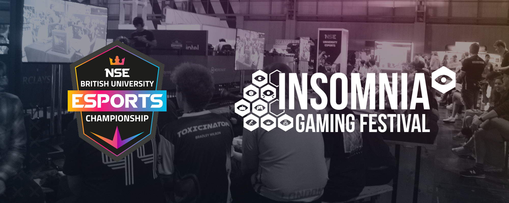 NSE at Insomnia Gaming Festival 68 roundup | National Student Esports