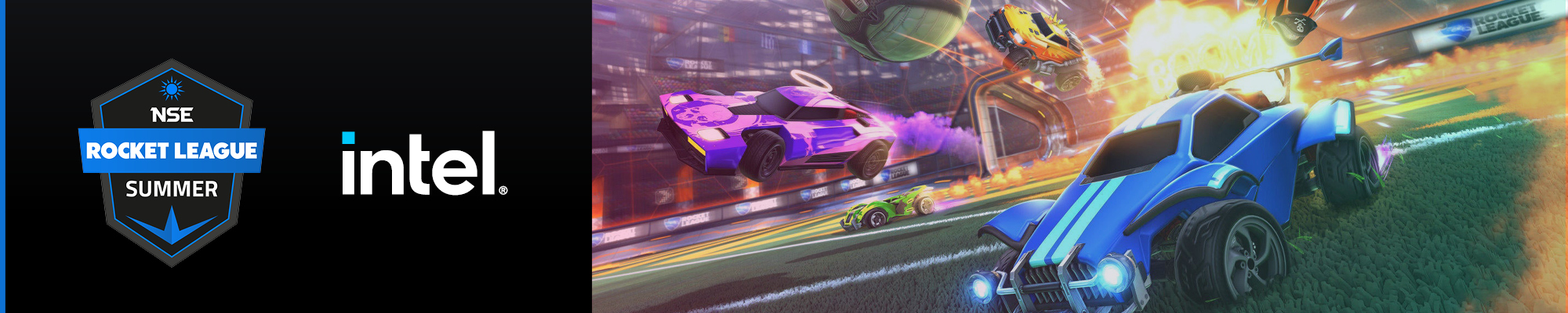 Rocket League Summer | National Student Esports