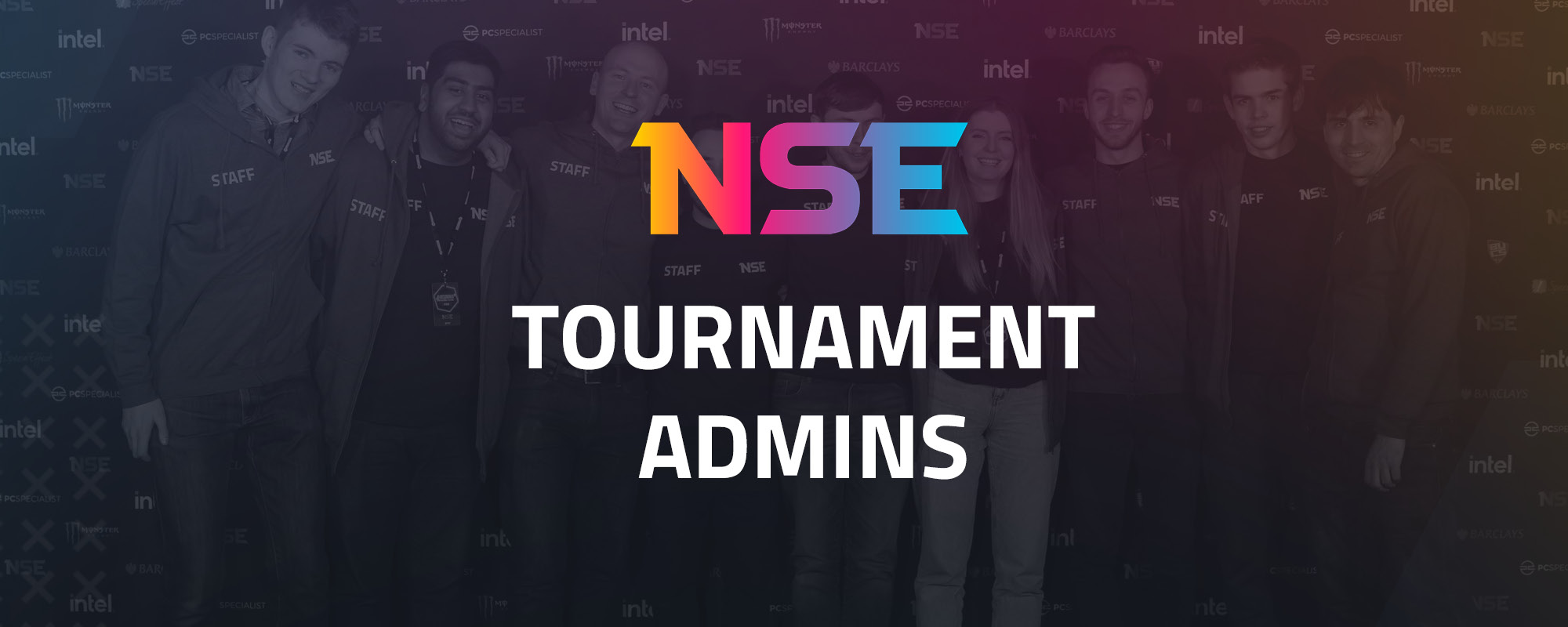 Introducing this year's NSE admin team! | National Student Esports